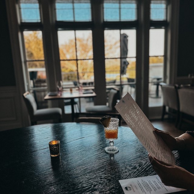 Steakhouse in Carlsbad - Ember & Rye | Park Hyatt Aviara