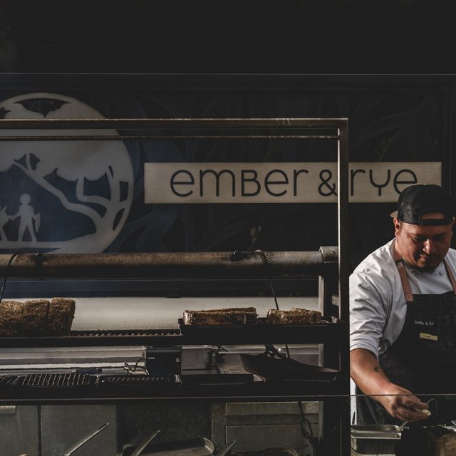 Steakhouse in Carlsbad - Ember & Rye | Park Hyatt Aviara
